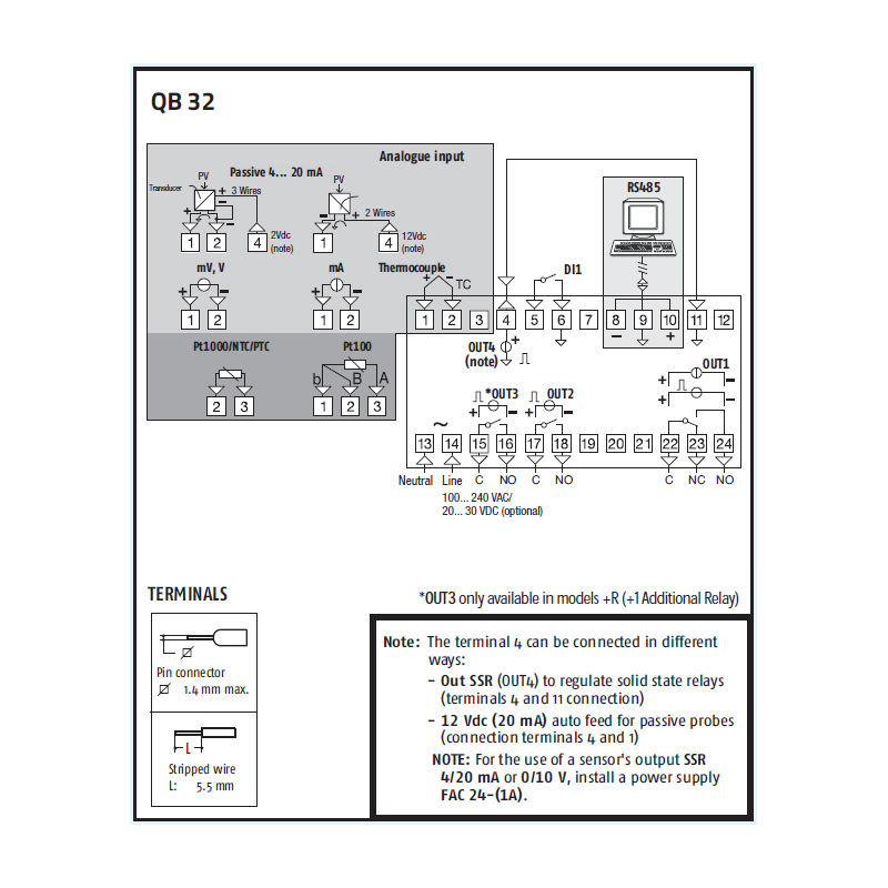 QB32-230